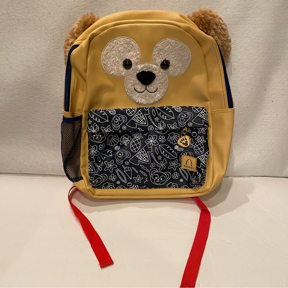 Disney | Bags | Disney Aulani Exclusive Duffy Bear Backpack | Poshmark